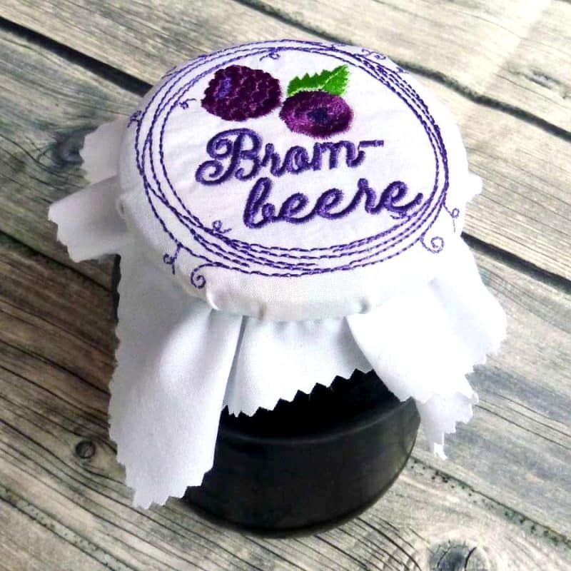 Elvesideas - machine embroidery design - Embroidery Design Cover for ...